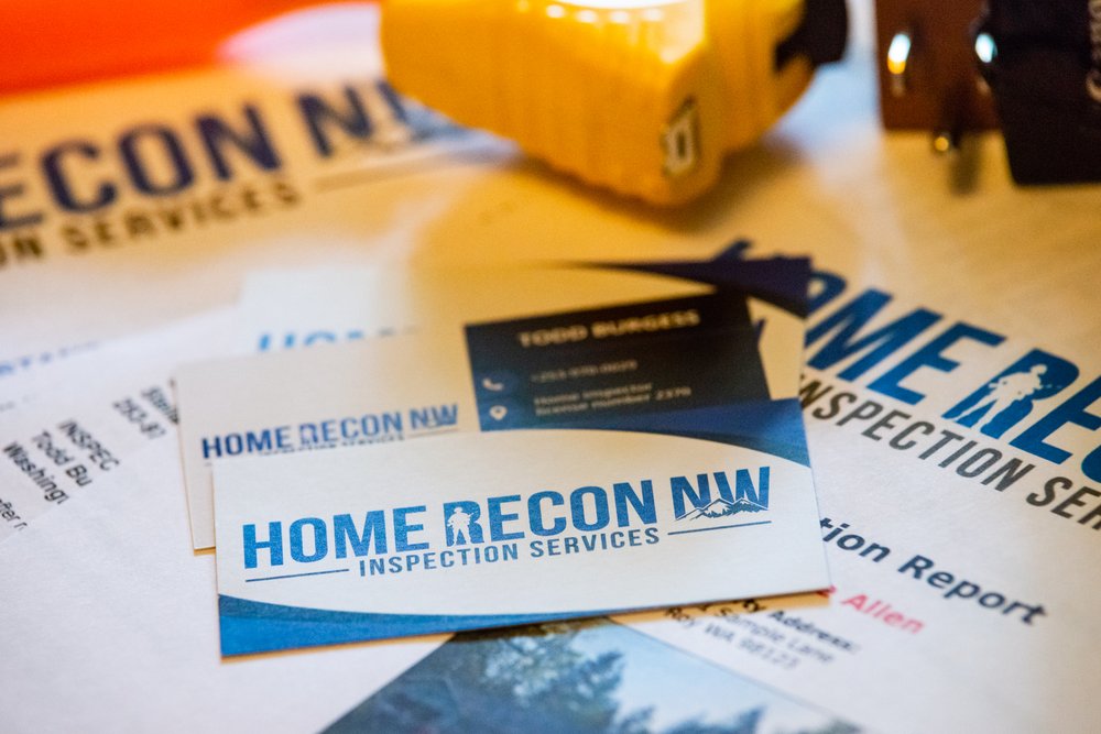 HOME RECON NORTHWEST INSPECTION SERVICES - Updated May 2025 ...