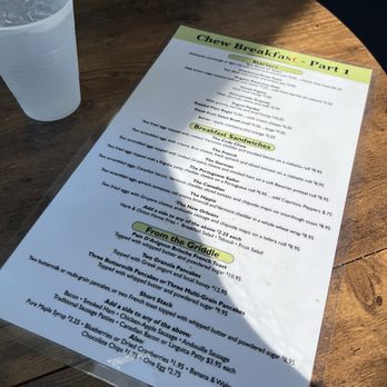 CAFE CHEW - Updated December 2025 - 276 Photos & 577 Reviews - 4 ...