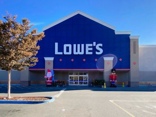 Lowes Home Improvement 811 E Arques Ave Sunnyvale Ca 94085
