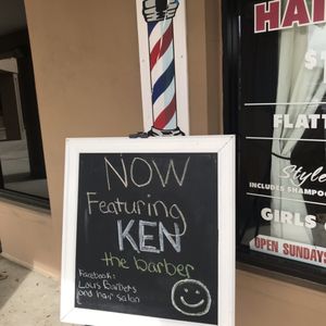 LOU’S BARBER SHOP - 50 Photos & 19 Reviews - 10550 Old Saint Augustine ...