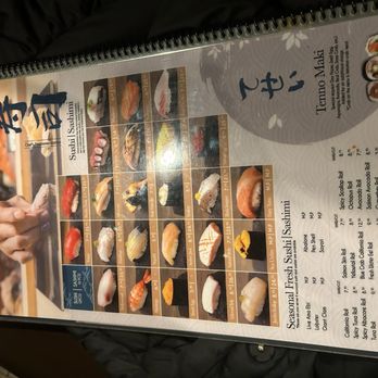 TENNO SUSHI - Updated September 2024 - 2609 Photos & 2397 Reviews - 207 ...
