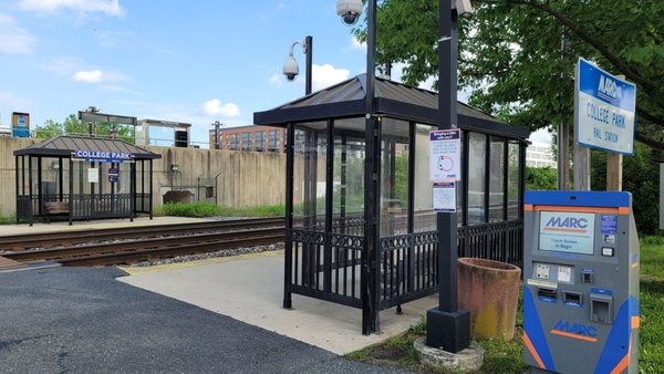 COLLEGE PARK MARC STATION - Updated December 2025 - 11 Photos - 7202 ...