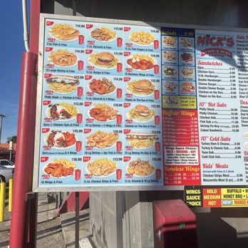 NICKS GYROS AND SUBS Updated February 2025 75 Photos 47 Reviews 3501 E Hillsborough Ave Tampa Florida Sandwiches Restaurant Reviews Phone Number Menu Yelp