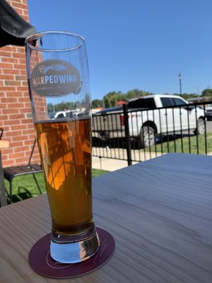 WARPED WING BARREL ROOM & SMOKERY - SPRINGBORO - Updated September 2024 ...