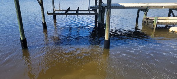 MURKY WATERS DOCK AND PILING RESTORATIONS - Updated April 2024 ...