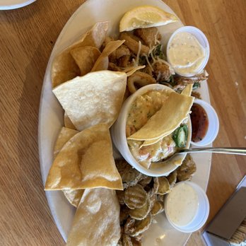 HALF SHELLS - Updated January 2026 - 121 Photos & 80 Reviews - 23501 ...