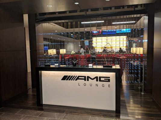 AMG LOUNGE - Updated December 2025 - 15 Photos - 1 Amb Dr NW, Atlanta ...