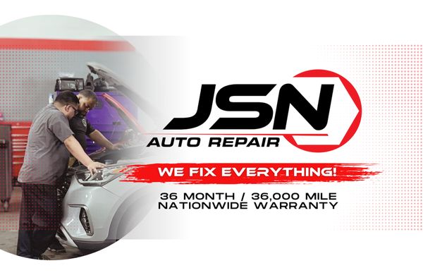 JSN AUTO REPAIR - Updated October 2025 - 2350 Kings Hwy, Port Charlotte ...