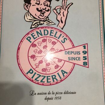 PENDELI’S PIZZA - Updated January 2026 - 14 Photos & 51 Reviews - 5599 ...