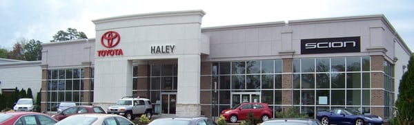 HALEY TOYOTA OF RICHMOND - Updated January 2026 - 23 Photos & 84 ...