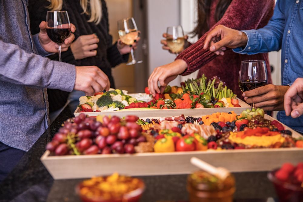 GRAZE CRAZE - Updated December 2025 - 24 Photos - 1121 19th St N ...