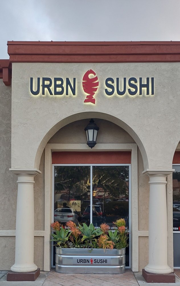 URBN SUSHI - Updated October 2025 - 442 Photos & 287 Reviews - 8895 ...