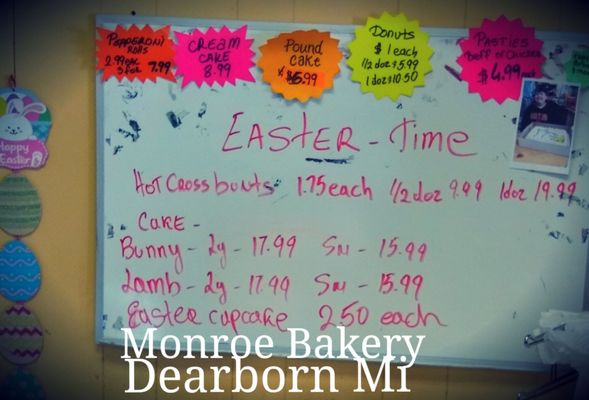 MONROE BAKERY - Updated June 2024 - 34 Photos & 34 Reviews - 2611 ...