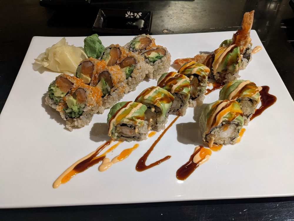SOGO SUSHI - Updated April 2024 - 50 Photos & 115 Reviews - 60 Monmouth ...