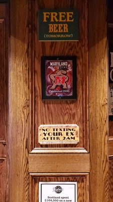 LOONEY’S PUB - 253 Photos & 338 Reviews - 8150 Baltimore Ave, College ...