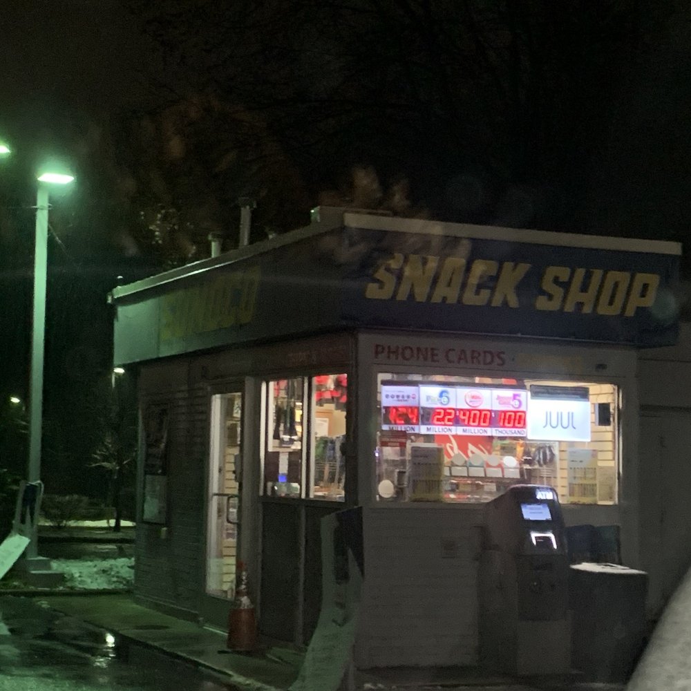 SUNOCO GAS STATION - Updated December 2025 - 335 NJ-17, Paramus, New ...