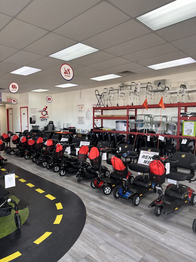 MOBILITY CITY - Updated January 2026 - 3493 S Dixie Hwy, Middletown ...