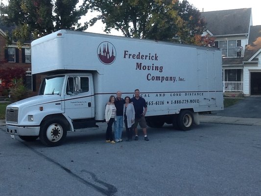 FREDERICK MOVING COMPANY - Updated May 2026 - 24 Reviews - 6307 ...