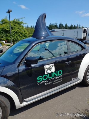 SOUND COMMUNITY BANK - Updated July 2025 - 110 N Alder St, Port Angeles ...