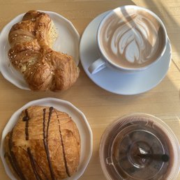MESSENGER COFFEE - 837 Photos & 500 Reviews - 1624 Grand Blvd, Kansas ...