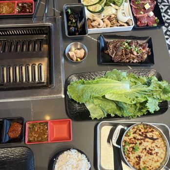 FIYAH KOREAN BBQ & HOT POT - Updated May 2026 - 103 Photos & 104 ...