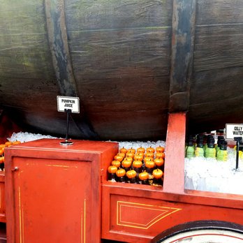 BUTTERBEER CART - Updated October 2025 - 108 Photos & 87 Reviews ...