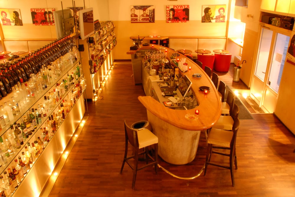 EAST COAST AMERICAN BAR - Börsegasse 13, Wien, Austria - Cocktail Bars ...