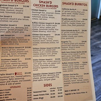 SMASH’D - Updated May 2025 - 181 Photos & 106 Reviews - 520 E Grayson ...