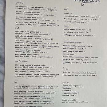 TANGERINE BISTRO - Updated August 2025 - 165 Photos & 73 Reviews ...