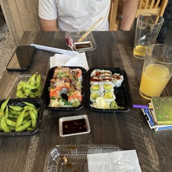 OI SUSHI - Updated October 2025 - 48 Photos & 32 Reviews - 10 ...