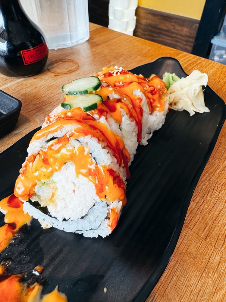 BLUEFISH SUSHI - Updated January 2026 - 13 Photos - 3-685 Tranquille Rd ...