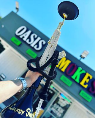 OASIS SMOKE SHOP - Updated March 2025 - 16 Photos - 2311 Miller Ave ...