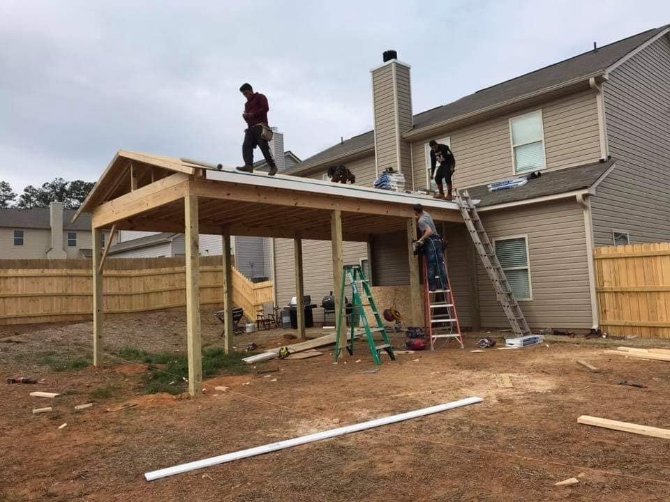 JDF CONSTRUCTION SERVICES - Updated September 2025 - 17 Photos - Dallas ...