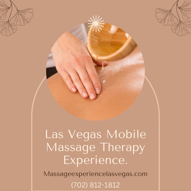 MASSAGE EXPERIENCE LAS VEGAS - Updated May 2024 - 27 Photos - Las Vegas ...