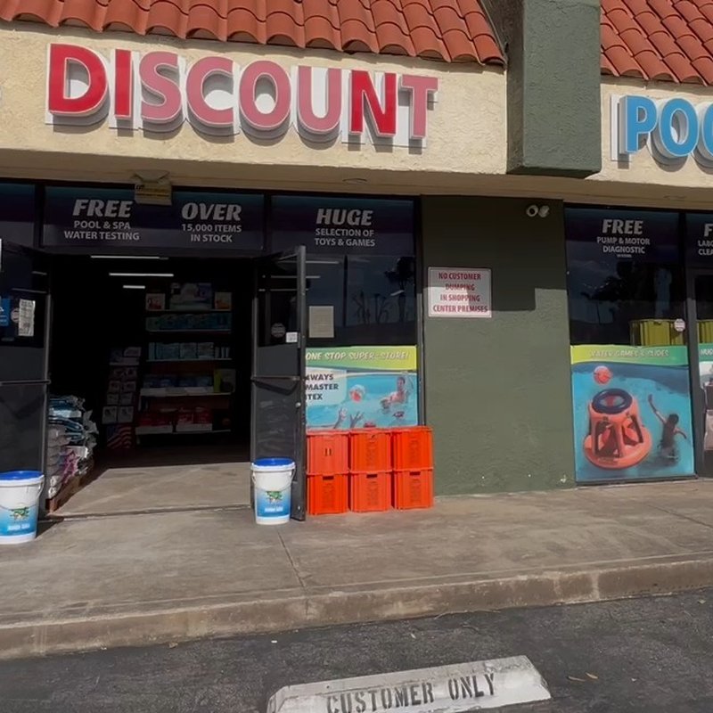 DISCOUNT POOL MART - SIMI VALLEY - Updated May 2024 - 18 Photos & 36 ...