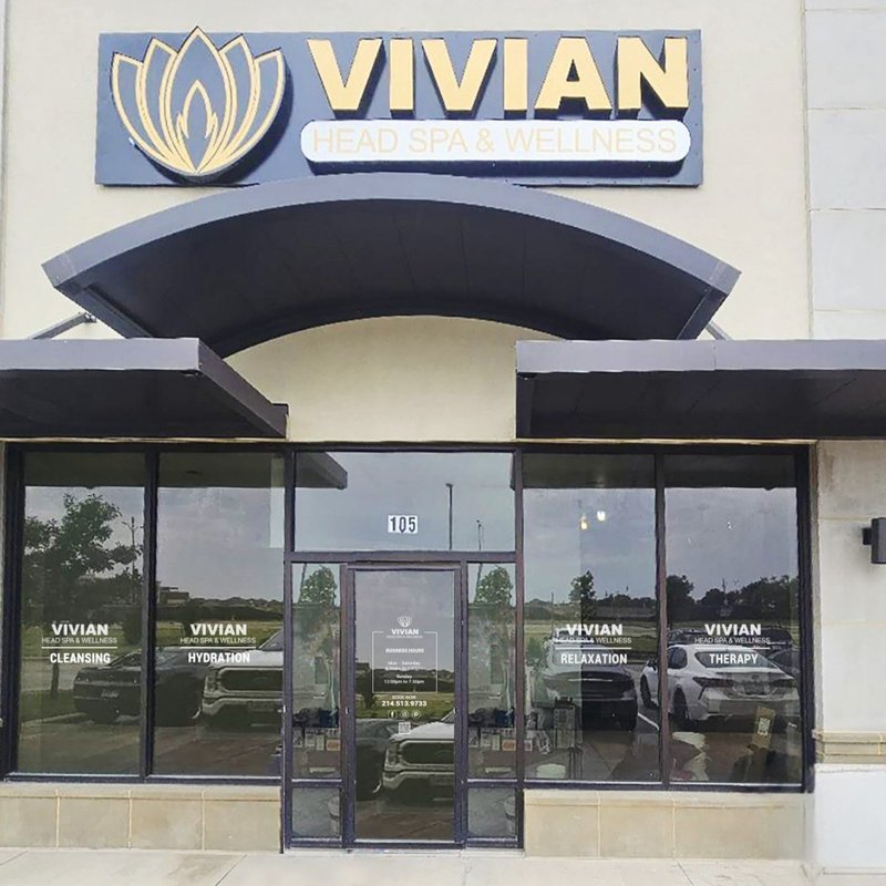 VIVIAN HEAD SPA & WELLNESS - Updated December 2025 - 46 Photos & 11 Reviews - 9351 Warren Pkwy ...