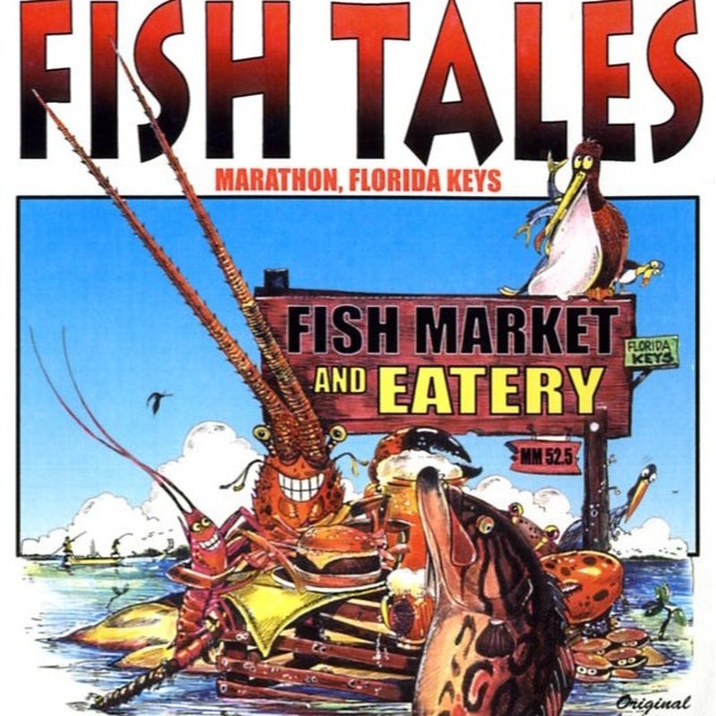 FISH TALES MARKET & EATERY - Updated March 2025 - 96 Photos & 176 ...