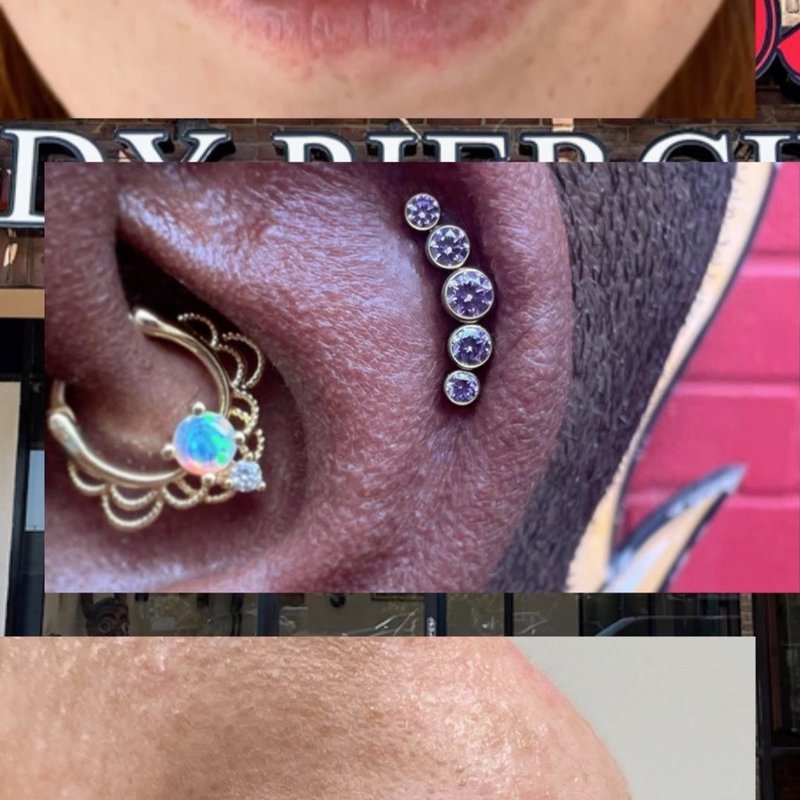 DIABLO ROJO THE BODY PIERCING STUDIO - Updated September 2025 - 95 ...