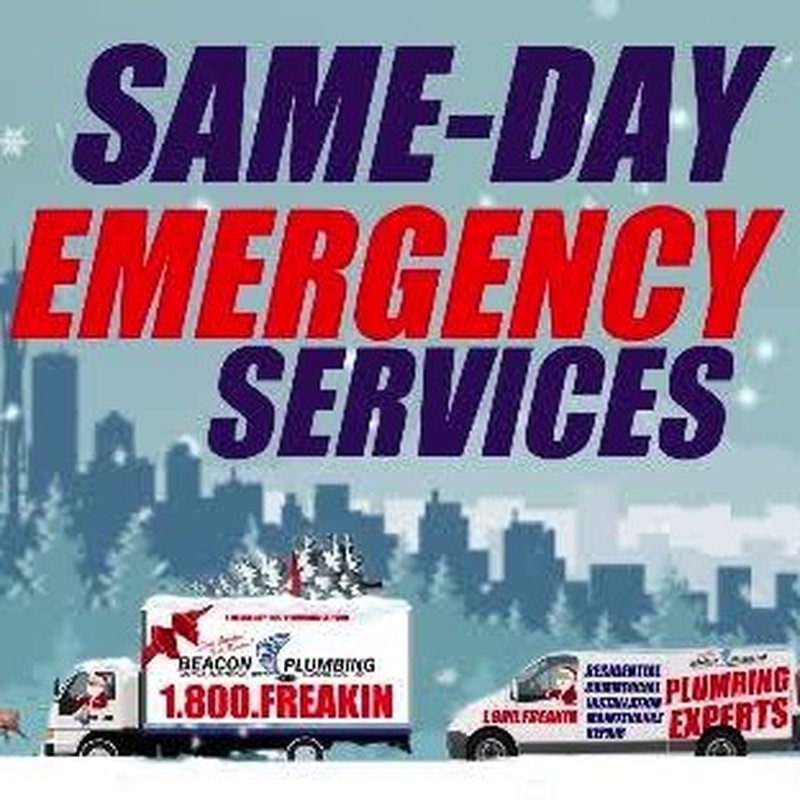 BEACON PLUMBING - Updated June 2026 - 57 Photos & 270 Reviews - 8611 S ...