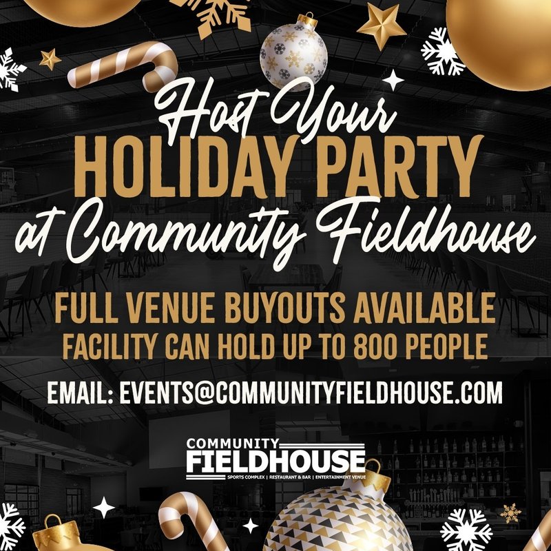 COMMUNITY FIELDHOUSE - Updated December 2025 - 61 Photos & 19 Reviews ...