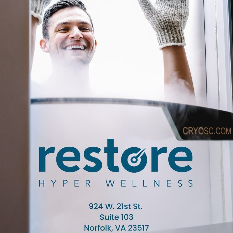 RESTORE HYPER WELLNESS - Updated July 2024 - 924 W 21st St, Norfolk ...