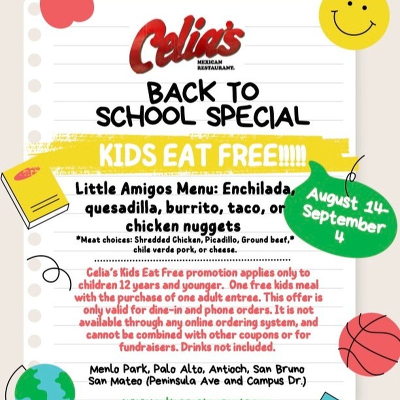 CELIA’S MEXICAN RESTAURANT - SAN MATEO - Updated September 2025 - 269 ...