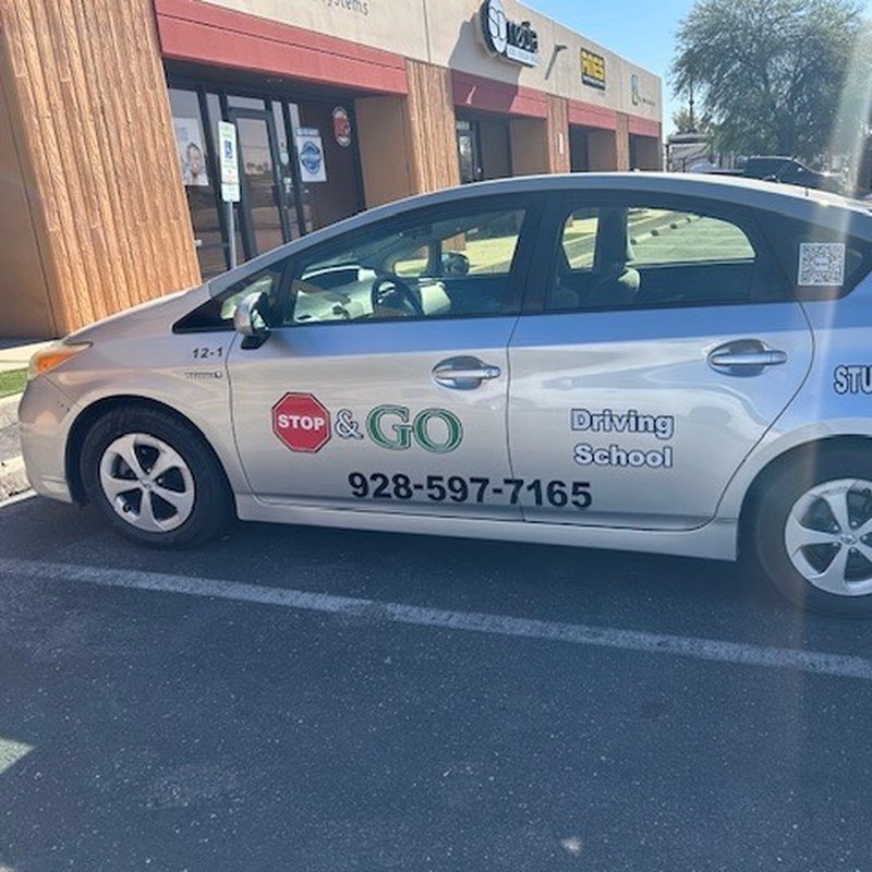 STOP AND GO DRIVING SCHOOL - Updated July 2025 - 10 Photos - Yuma ...