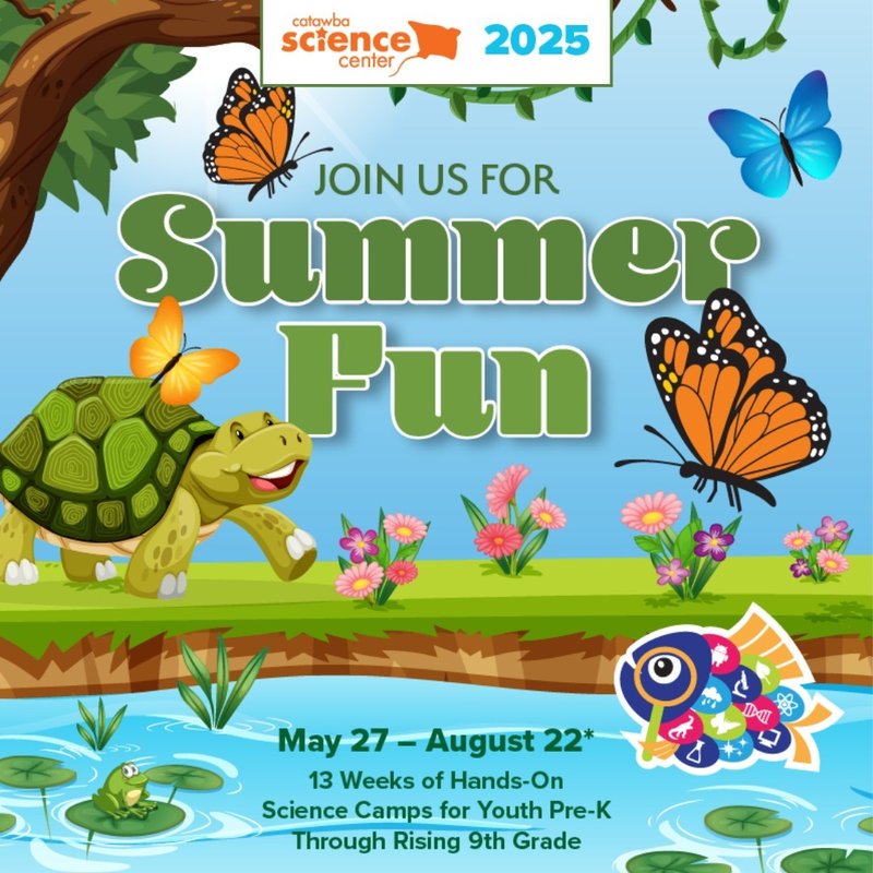 CATAWBA SCIENCE CENTER - Updated May 2026 - 74 Photos & 22 Reviews ...