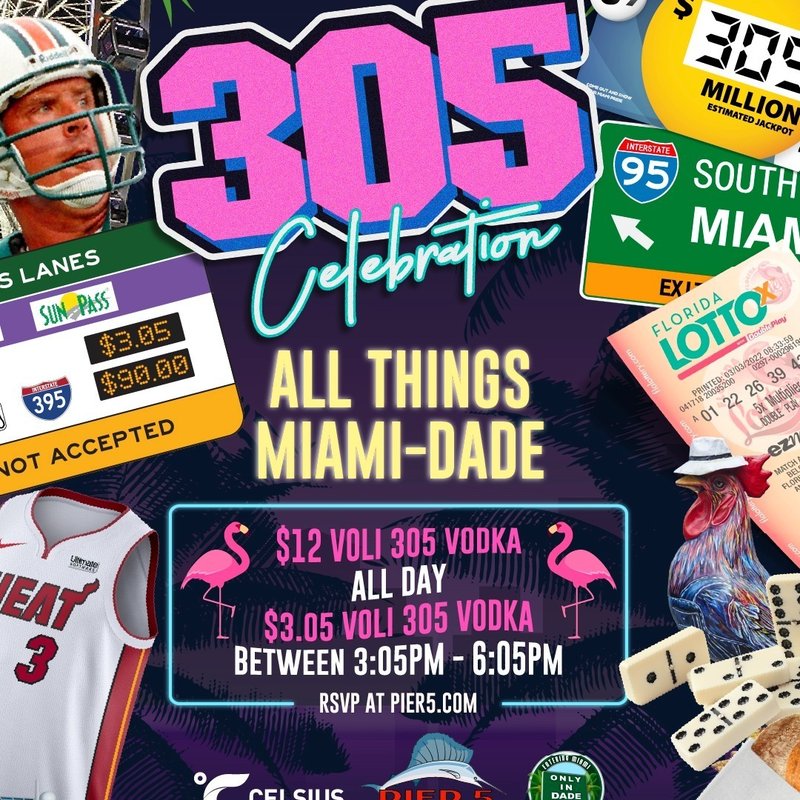 PIER 5 - Updated February 2025 - 92 Photos & 38 Reviews - 401 Biscayne ...