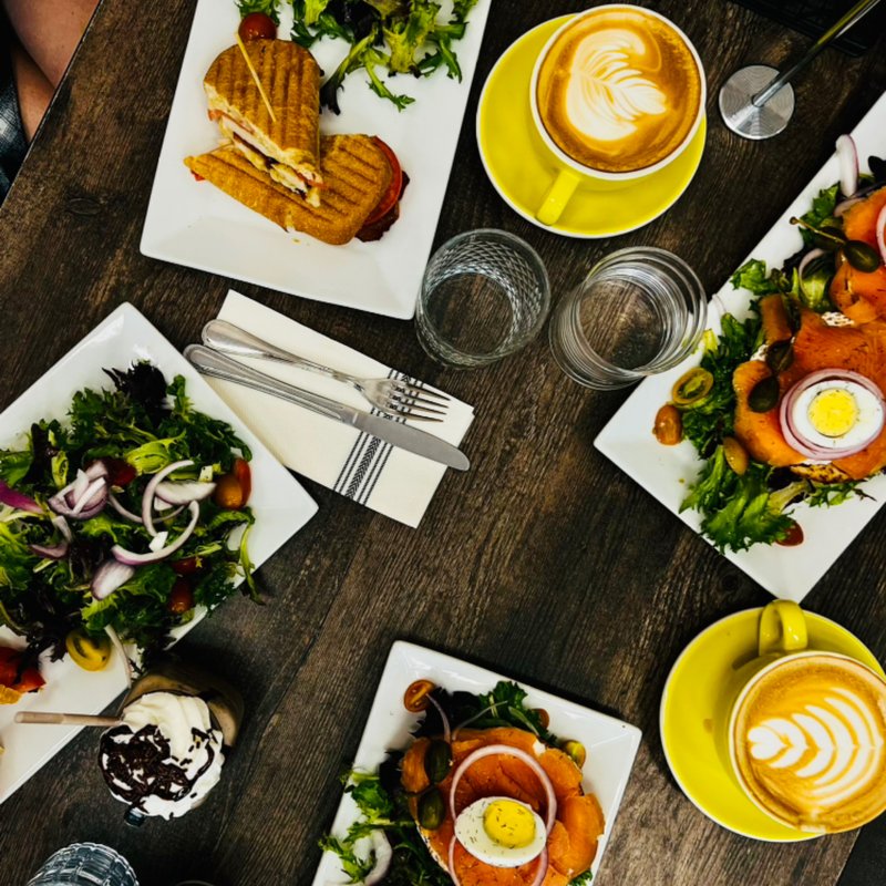 AMERIBRUNCH CAFE - Updated September 2024 - 1741 Photos & 1387 Reviews ...