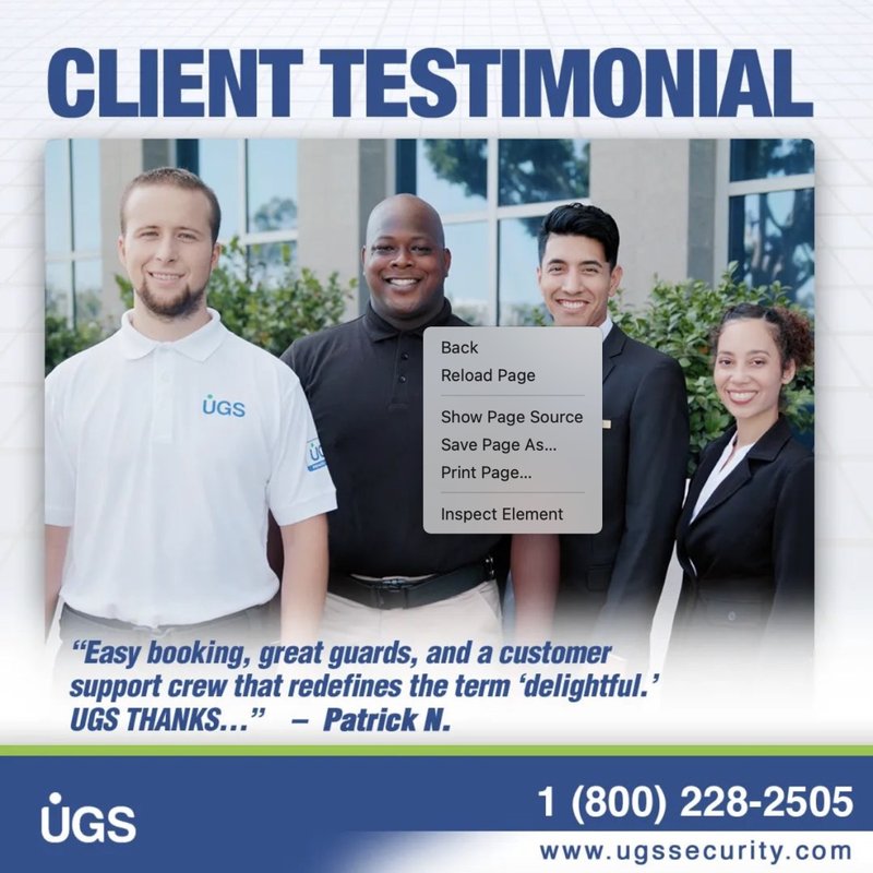 UNITED GUARD SECURITY - Updated April 2025 - 46 Photos & 24 Reviews ...