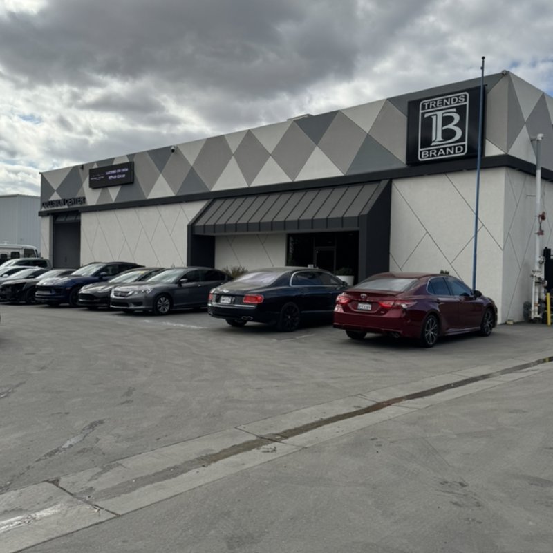 TRENDS COLLISION CENTER - Updated December 2025 - 12 Photos & 25 ...