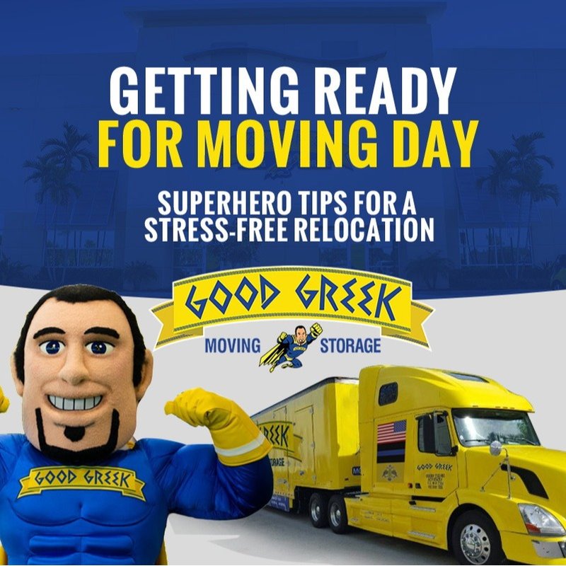 GOOD GREEK MOVING & STORAGE WEST PALM BEACH - Updated May 2026 - 811 ...