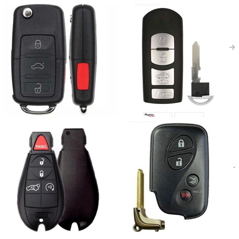 MR GET IN MOBILE KEY SERVICE - Updated July 2025 - 29 Photos - 1289 ...